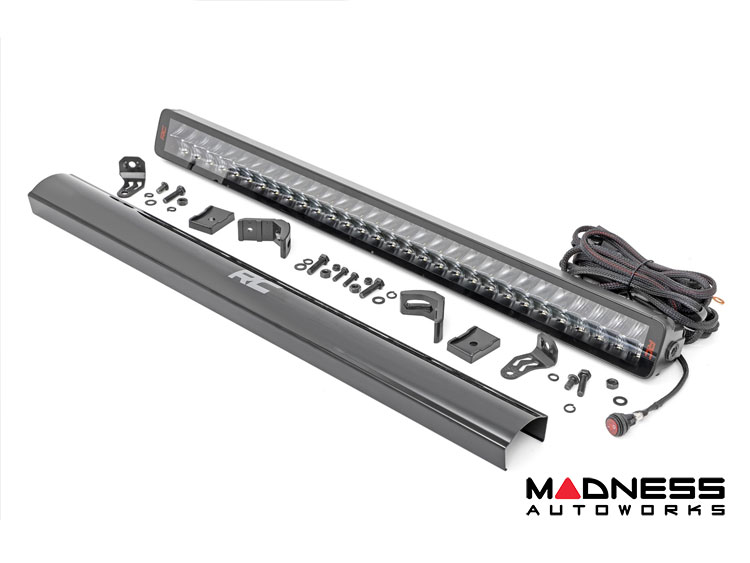 30 Inch LED Light Bar - Spectrum Series - Rough Country - Dual Row, 80930