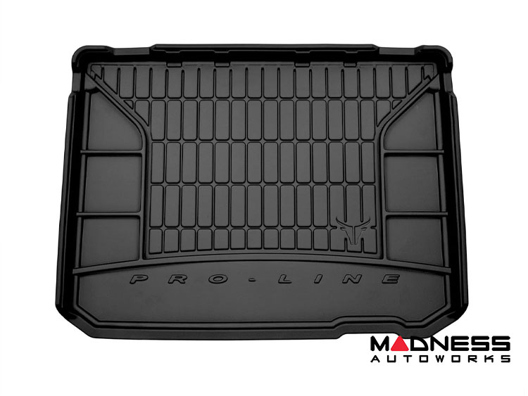 Jeep Renegade Cargo Liner - Pro Line - Black - Upper, 1708260