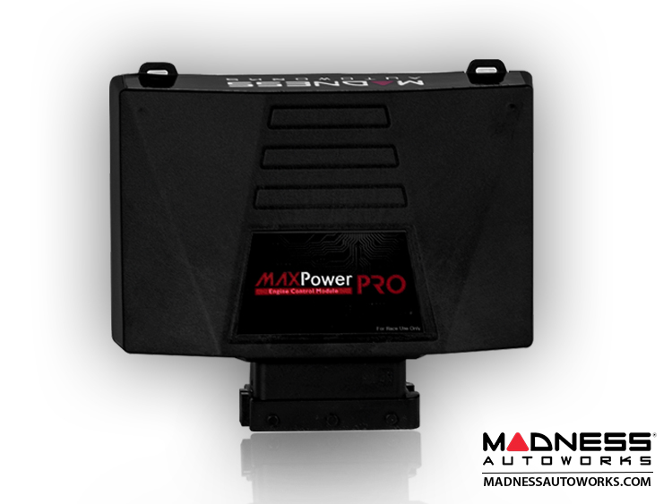 Jeep Renegade - Engine Control Module - MAXPower PRO by MADNESS - 1.4L ...